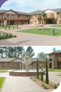 Bagnall Heights Care Home – Hulme Upright Architects